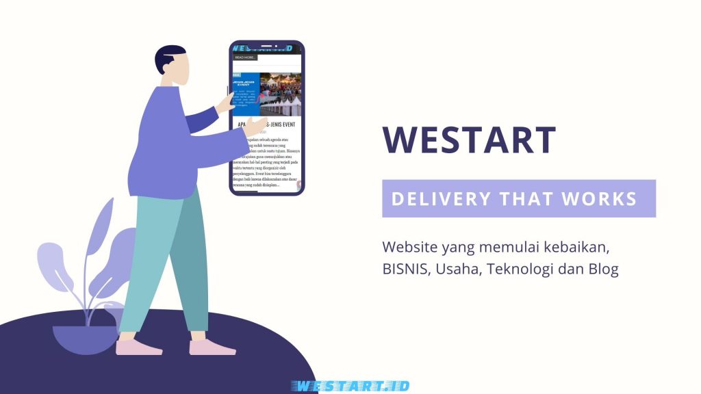 Cara Beriklan Telkomsel My Ads | Westart